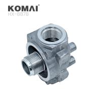 China CAT Excavator Filters Head for 1G8878 Fuel Filter Assembly 1221786 CA1221786 122-1786 for sale