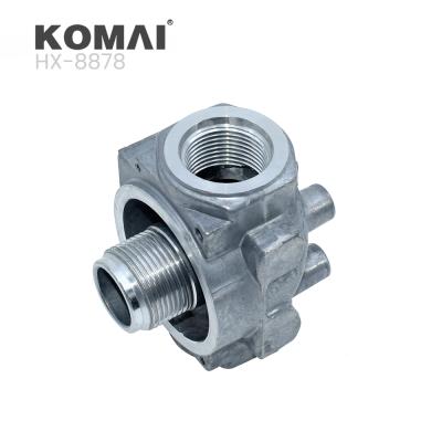 China CAT Excavator Filters Head for 1G8878 Fuel Filter Assembly 1221786 CA1221786 122-1786 for sale