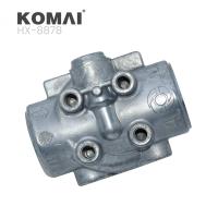 China CAT Excavator Filters Head for 1G8878 Fuel Filter Assembly 1221786 CA1221786 122-1786 for sale