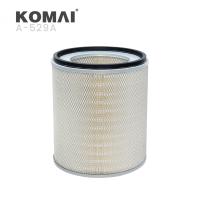 China Hino Bus Air Filter A-1304 A-3527A 17801-1020 HV Filtration Paper for sale