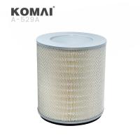 China Hino Bus Air Filter A-1304 A-3527A 17801-1020 HV Filtration Paper for sale