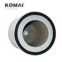 China Hino Bus Air Filter A-1304 A-3527A 17801-1020 HV Filtration Paper for sale