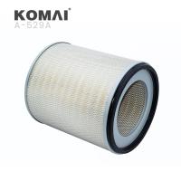 China Hino Bus Air Filter A-1304 A-3527A 17801-1020 HV Filtration Paper for sale