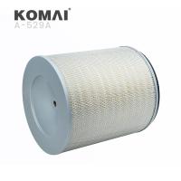China Hino Bus Air Filter A-1304 A-3527A 17801-1020 HV Filtration Paper for sale