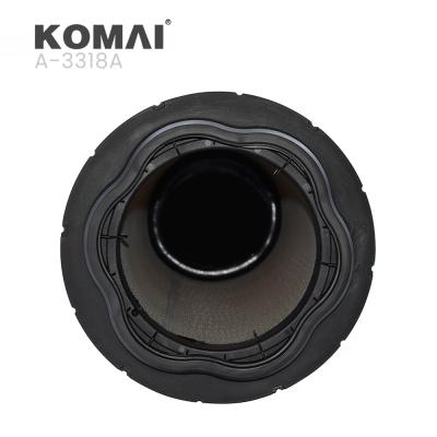 China VOLVO EC550EL Excavator Air Filter 17500260 17500263 for sale