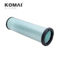 China VOLVO EC550EL Excavator Air Filter 17500260 17500263 for sale