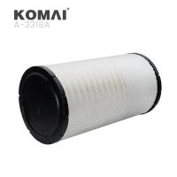 China VOLVO EC550EL Excavator Air Filter 17500260 17500263 for sale