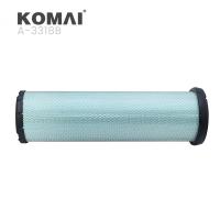China VOLVO EC550EL Excavator Air Filter 17500260 17500263 for sale