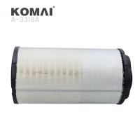 China VOLVO EC550EL Excavator Air Filter 17500260 17500263 for sale