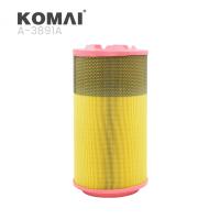 China Volvo Penta Air Filter 21020090 C26980 AF26353 A-68400 for sale