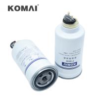 China Komai Diesel Fuel Filter A60100-1105350A for Liugong CLG835H Wheel Loader for sale