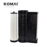 China KOMAI 577-1435 331-8108 Air Filter for Caterpillar Excavators SA 16776 SA 16777 for sale