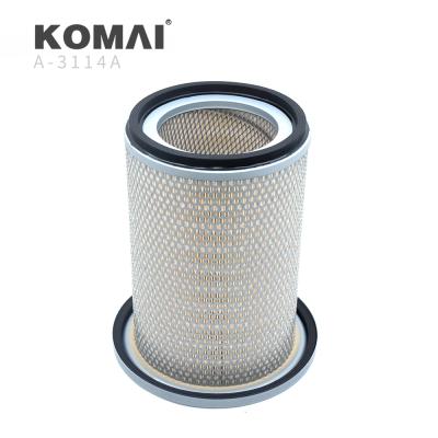 China KOMAI AF4869  A-6015  P812901 SA18027 Air Filter Cartridge for KOMATSU for sale