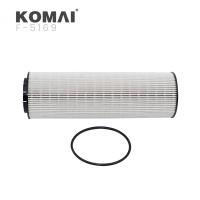 China KOMAI Diesel Fuel Filter 51.12503-0069 for MAN Engine D28V10-900 D28V12-1100 for sale