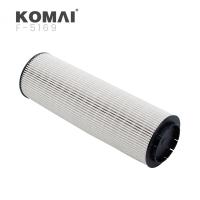 China KOMAI Diesel Fuel Filter 51.12503-0069 for MAN Engine D28V10-900 D28V12-1100 for sale