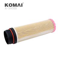 China Caterpillar D6N4F D6NCGP EL320RR Excavator Air Filter 528-7222 520-6407 for sale