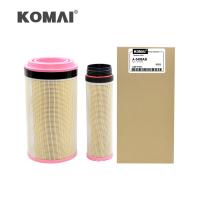 China Caterpillar D6N4F D6NCGP EL320RR Excavator Air Filter 528-7222 520-6407 for sale