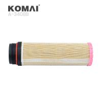 China Caterpillar D6N4F D6NCGP EL320RR Excavator Air Filter 528-7222 520-6407 for sale