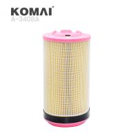 China Caterpillar D6N4F D6NCGP EL320RR Excavator Air Filter 528-7222 520-6407 for sale