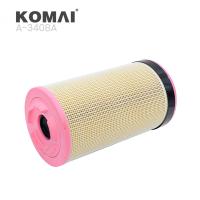 China Caterpillar D6N4F D6NCGP EL320RR Excavator Air Filter 528-7222 520-6407 for sale