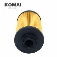 China KOMAI 32K62-01020 VA32K6201020J1L Diesel Engine Fuel Filter Element for NEW HOLLAND SN 25123 for sale