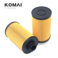 China KOMAI 32K62-01020 VA32K6201020J1L Diesel Engine Fuel Filter Element for NEW HOLLAND SN 25123 for sale