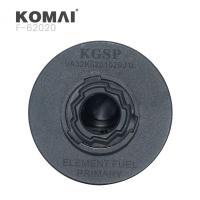 China KOMAI 32K62-01020 VA32K6201020J1L Diesel Engine Fuel Filter Element for NEW HOLLAND SN 25123 for sale