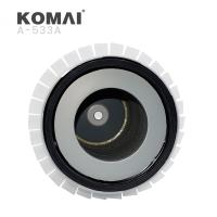 China KOMAI Air Cleaner Filter AF415K 17801-1150 P101237 P107643 158877 299353 for NISSAN RM80/U31 for sale