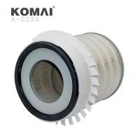 China KOMAI Air Cleaner Filter AF415K 17801-1150 P101237 P107643 158877 299353 for NISSAN RM80/U31 for sale