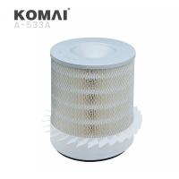 China KOMAI Air Cleaner Filter AF415K 17801-1150 P101237 P107643 158877 299353 for NISSAN RM80/U31 for sale