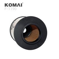 China KOMAI Diesel Fuel Filter Element 111705090D 1117050-90D 1013102 Fits Faw Jiefang J6F Truck for sale