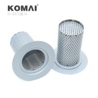China Hydraulic Strainer 20Y-60-31140 H-56620 20Y-60-31140 SH 60616 for Komatsu PC200-7 PC160-8LC for sale