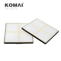 China Cabin Air Filter 51186-42000 51186-42300 for CASE 336E SC 90287 47986270 PA 30115 KHR 27540 3639402 for sale