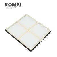 China Cabin Air Filter 51186-42000 51186-42300 for CASE 336E SC 90287 47986270 PA 30115 KHR 27540 3639402 for sale
