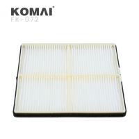 China Cabin Air Filter 51186-42000 51186-42300 for CASE 336E SC 90287 47986270 PA 30115 KHR 27540 3639402 for sale