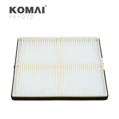 China KOMAI SC90287 47986270 PA30115 KHR27540 363-9402 Cabin Filter for 336E for sale