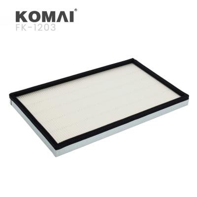 China KOMAI 47929890 Cabin Air Filter fits CASE Backhoe Loaders 5W6231500 AK450270 SKL49129 SC90399 for sale