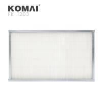 China KOMAI 47929890 Cabin Air Filter fits CASE Backhoe Loaders 5W6231500 AK450270 SKL49129 SC90399 for sale