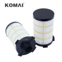 China KOMAI Engine Parts Oil Filter LF17827 LF17818 LF17808 9106-2407081256 for SHACMAN X5000 for sale