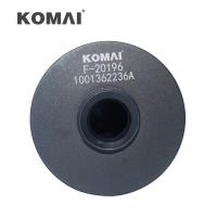 China KOMAI 611600080112  1001362236A  FS20210 Diesel Fuel Filter for WP10H for sale