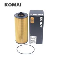 China KOMAI 1DQ000-1012011 JX0818Q YJX-6555 Oil Filter Cartridges for Excavator Truck for sale