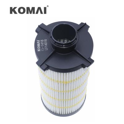 China KOMAI Oil Filter LF14018  6409135X  LF17813  LF14018NN for for sale