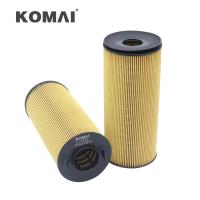 China KOMAI Oil Filter 1006828815  8127000801248  12700080124  SO 15022 for WEICHAI for sale
