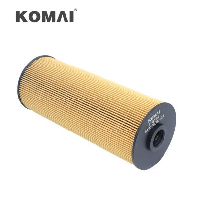 China Diesel Fuel Filter 812700080124 160604020053a for WEICHAI WP17.700E501 for sale