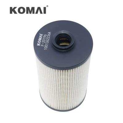 China Eco Fuel Filter 611600080112 1001362236A 22050811216 1001362234 for DONGFENG DFD4250 Truck for sale