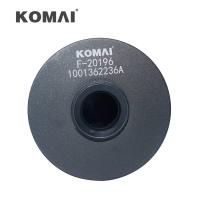 China Eco Fuel Filter 611600080112 1001362236A 22050811216 1001362234 for DONGFENG DFD4250 Truck for sale