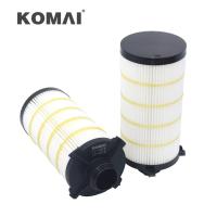 China Engine Eco Filter LF14018 6409135X LF17813 LF14018NN for SHACMAN X5000 M13E5 520 for sale