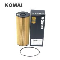 China Heavy Duty Truck Eco Fuel Filter 812700080124 160604020053A for Weichai WP17.700E501 Engine for sale