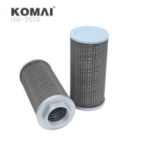 China KOMAI 2589-1074 SH77775  P760151 AS10001  FIOA220 Hydraulic Filter for QA240 for sale