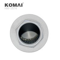 China KOMAI 2589-1074 SH77775  P760151 AS10001  FIOA220 Hydraulic Filter for QA240 for sale